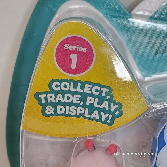 Squishmallows | Toys | Squishalongs 9 Pc Mini Squishmallow Figures Ring ...